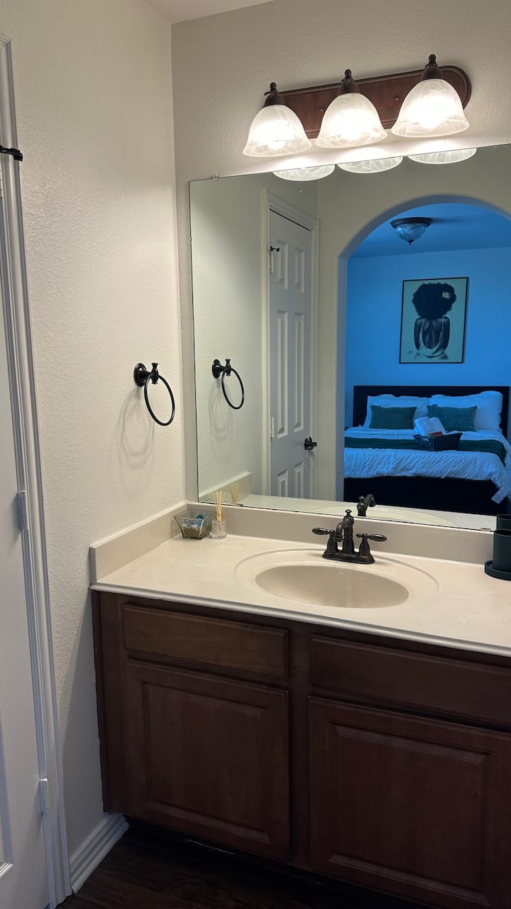 Luxurious Space In The Heart Of Dallas - Grand Prairie, TX