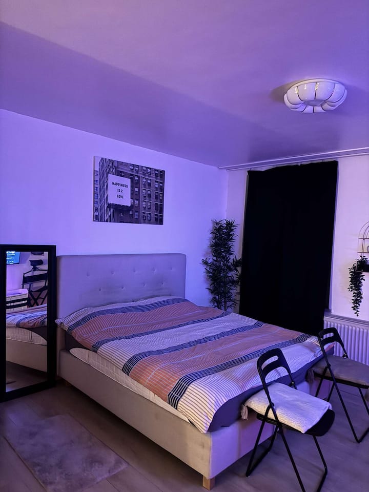 Appartement Spacieux Bruxelles - Evere