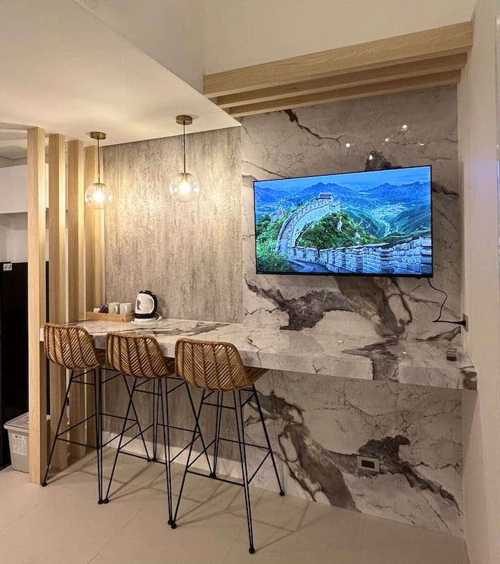 Contemporary Studio In It Park | Pool | Gym 38park - Cebu City