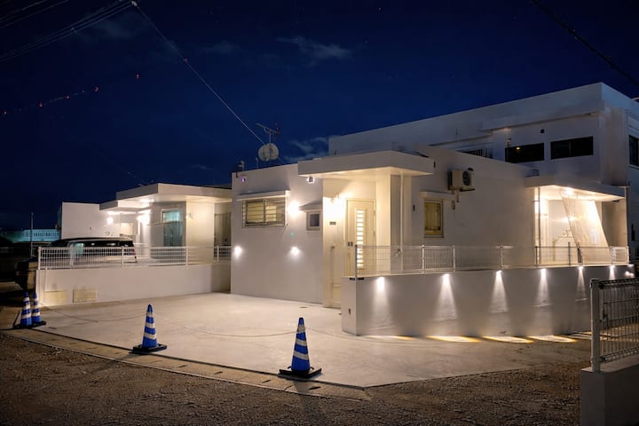 New Private Home｜live Like A Local｜free Parking - Okinawa