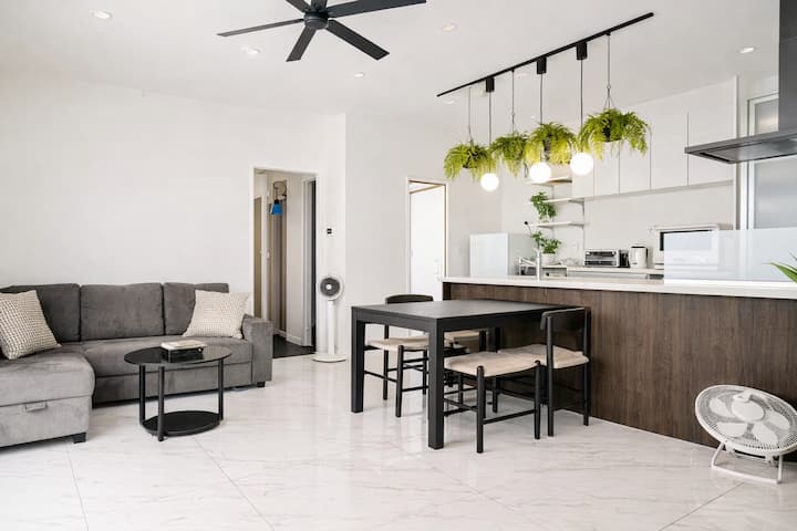 New Private Home｜live Like A Local｜free Parking - Okinawa