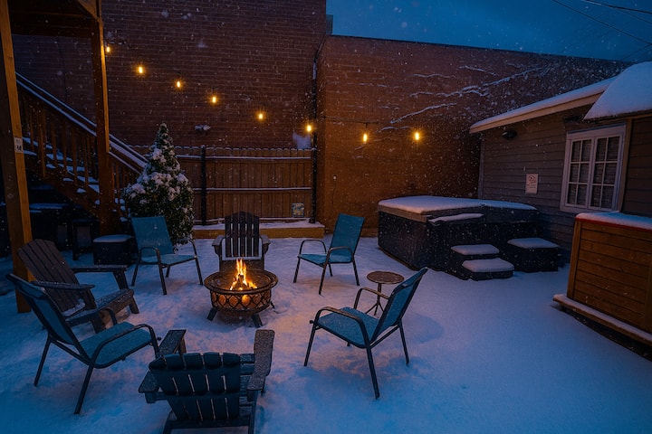 Hygge Hideaway - Chicago