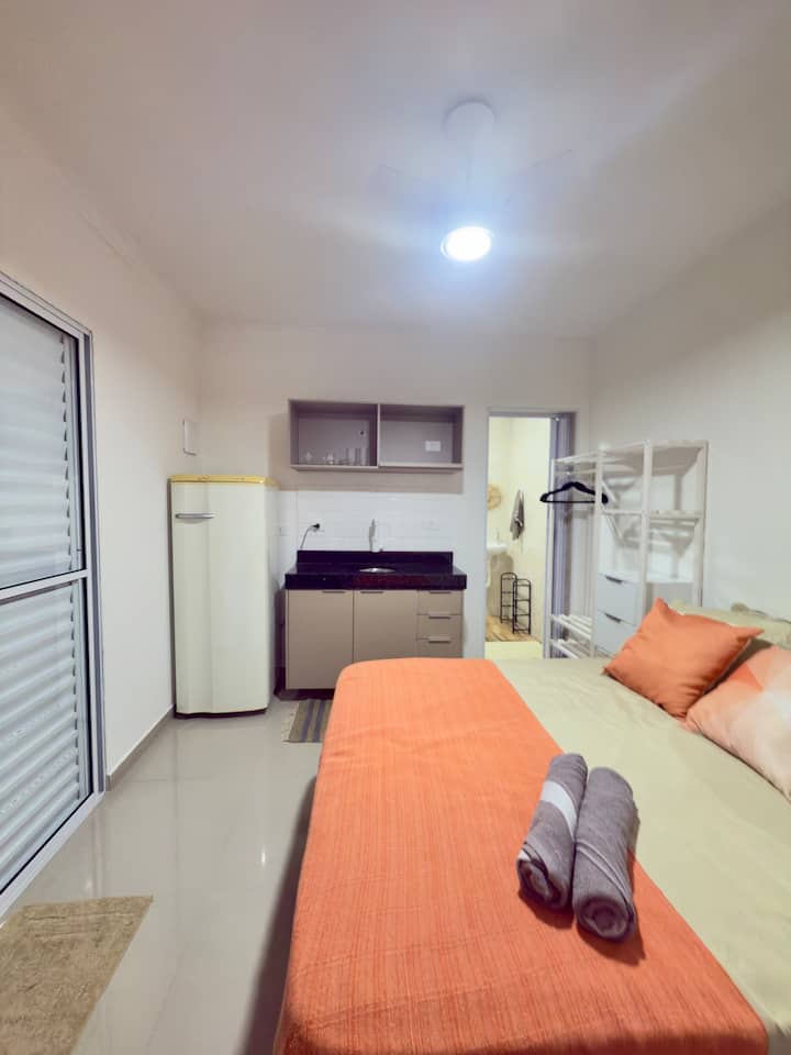 Suíte 3 No Brooklin - Moema