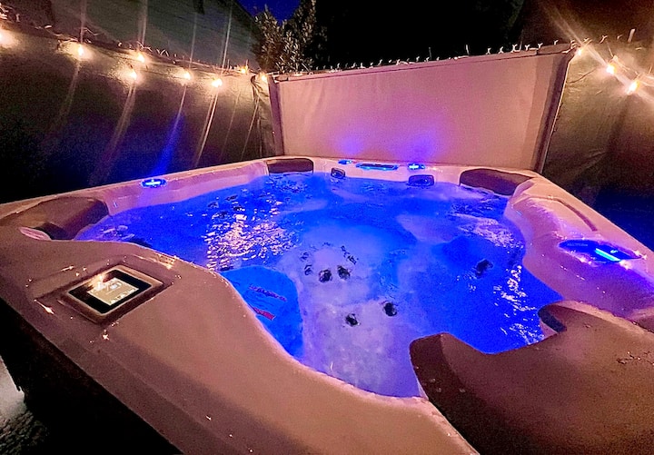 Family Fun! 3 King Beds-hot Tub-near Airprt/dwntwn - Salt Lake City