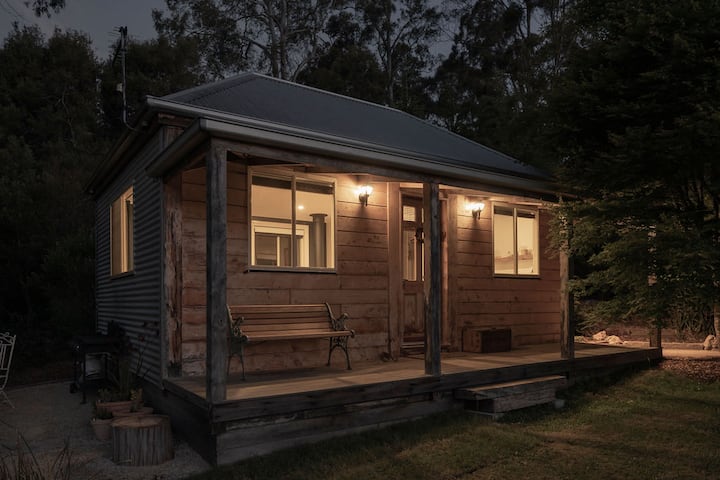 ‘The Crib & The Shanty’ At Whispering Woods - Sheffield