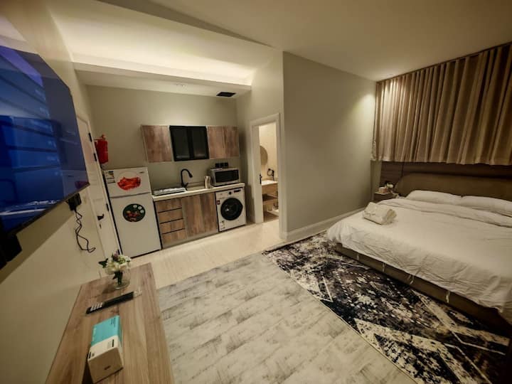 غرفة فاخرة Luxebusinessstudio - Riyadh