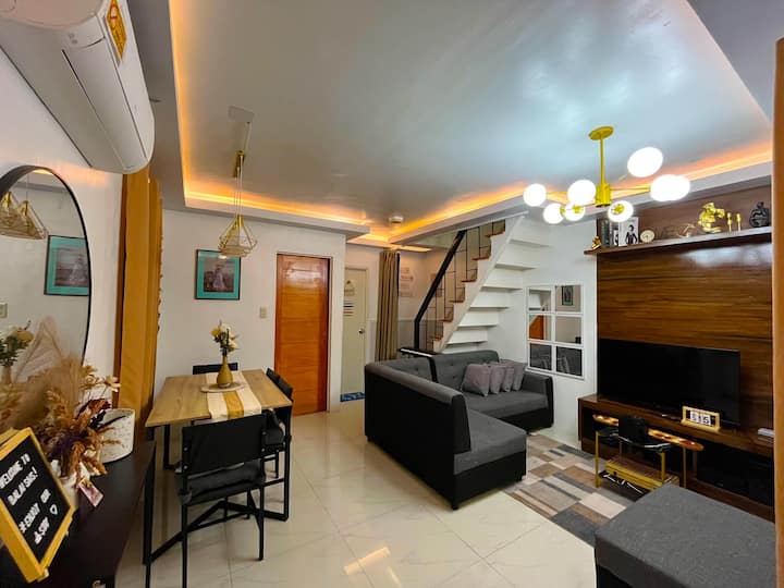 Cozy Summer Escape With Views Binangonan - Angono