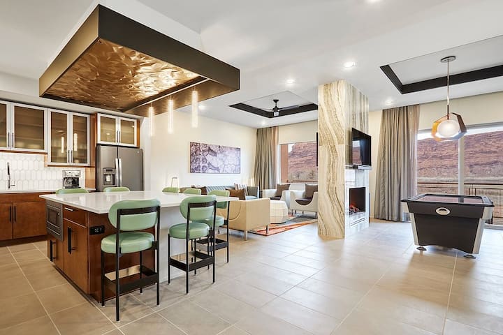 Gorgeous 2 Br Presidential Suite - 알처스 국립공원