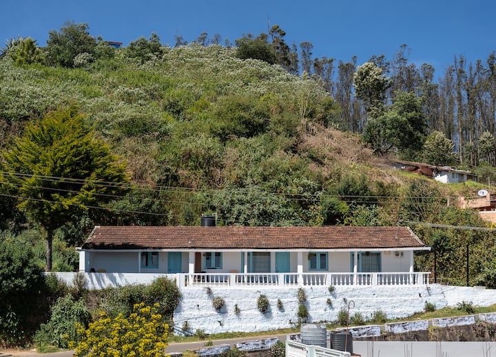 Winter Line Hostel - 烏塔卡蒙德