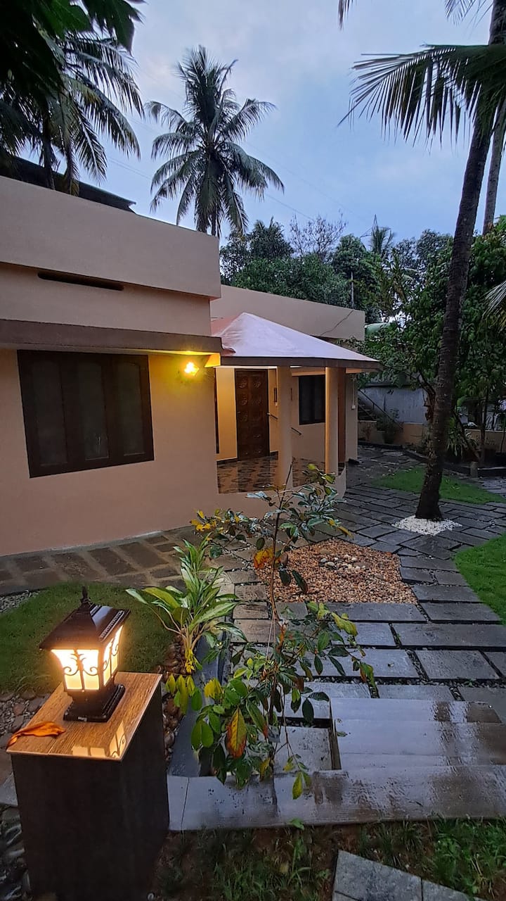 Babylawn - Cozy Stay, Cool Vibes - Nedumangad