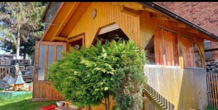 Hütte Ohne Heizung/wc Abenteuer - Saalburg-Ebersdorf