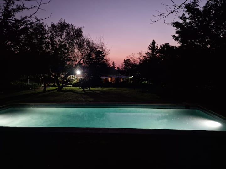 Peaceful Stay Private Cosy Cottage In Klapmuts - Klapmuts