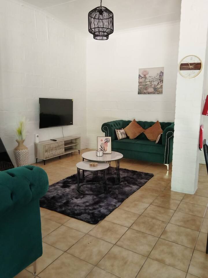 Peaceful Stay Private Cosy Cottage In Klapmuts - Paarl