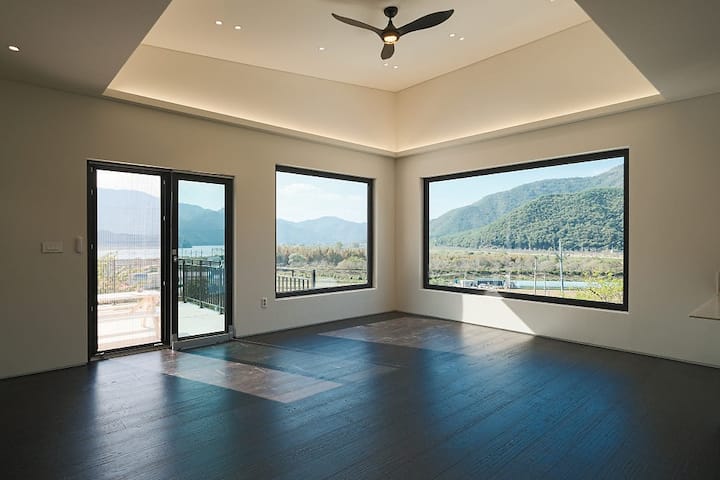 해오하우스 – 양산 원동역 근처 감성 펜션 - Busan