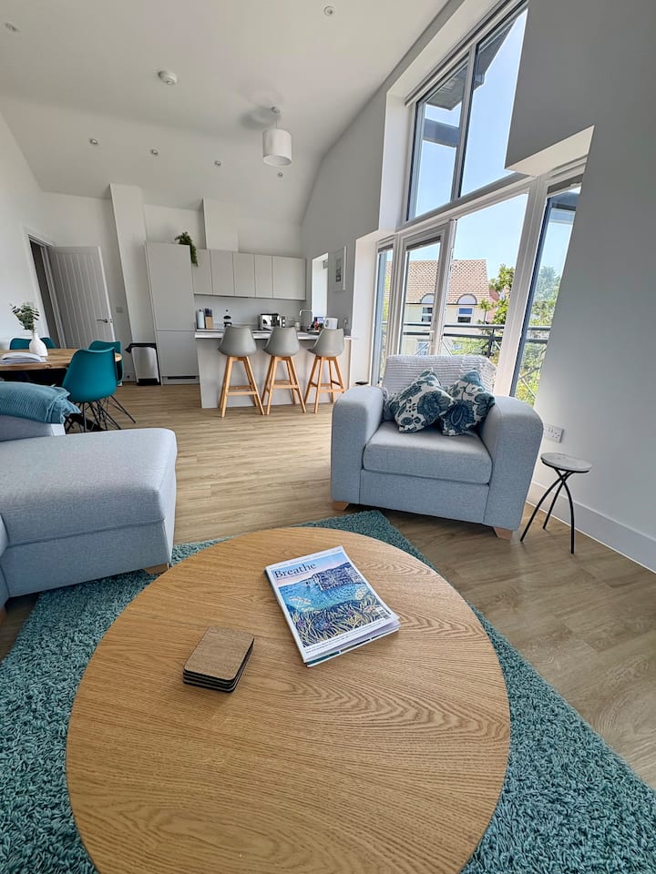 Brewhouse Coastal Retreat - Weymouth