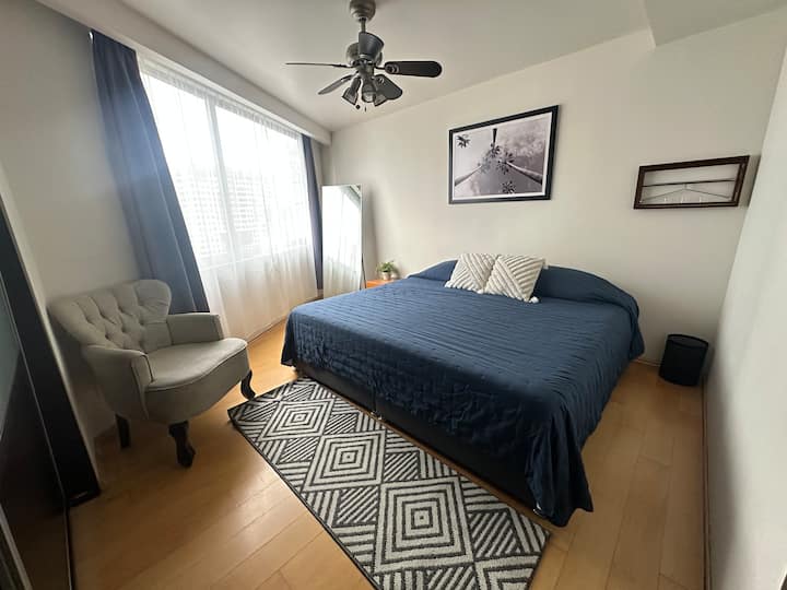Polanco Luxe 3br | Pool, Gym & Pet Friendly - Mexico City