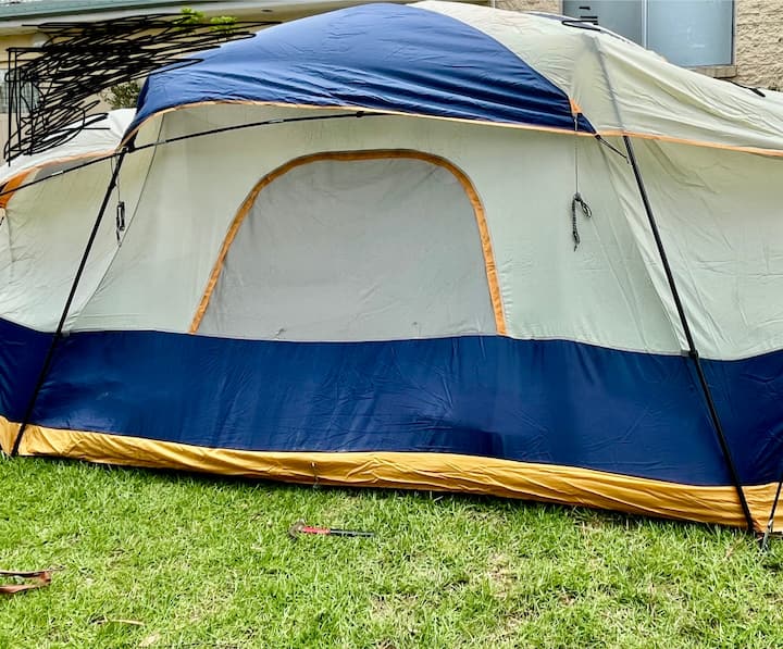 6 Man Tent - Tathra