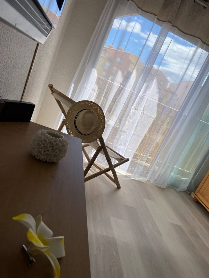 Studio Cabine 4 Personnes - Agde