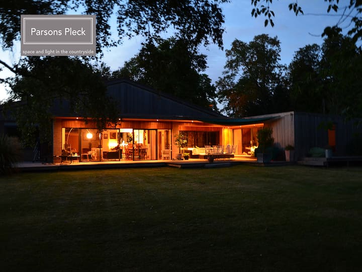 A Rural Retreat With Space And Light - Evesham