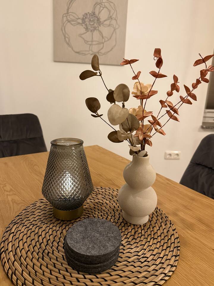 Ferienwohnung Wolfi - Biedenkopf