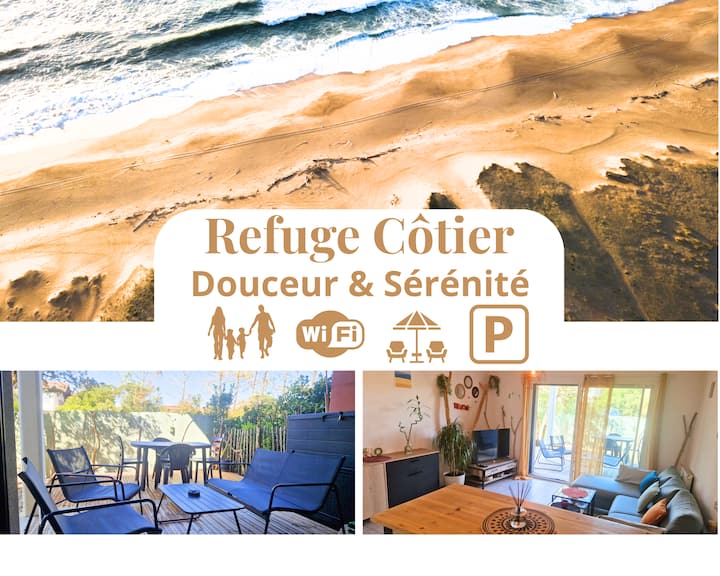 Labenne Océan - Calme & Soleil - Labenne