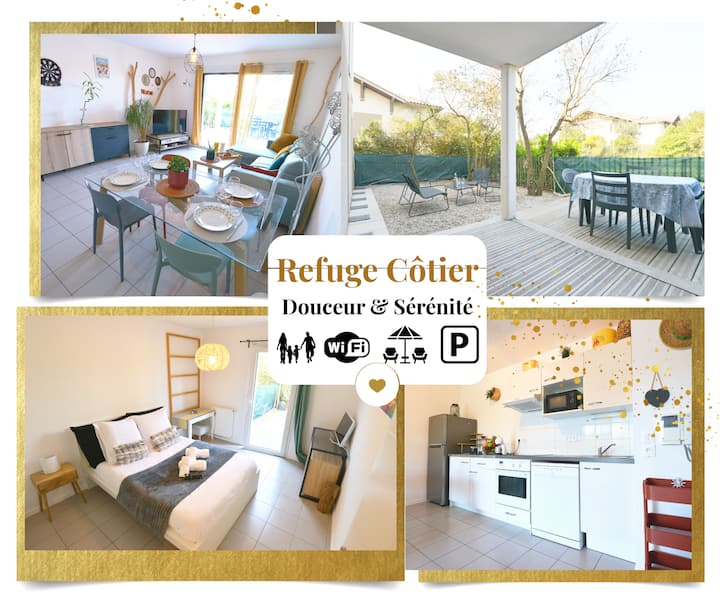 Labenne Océan - Calme & Soleil - Labenne