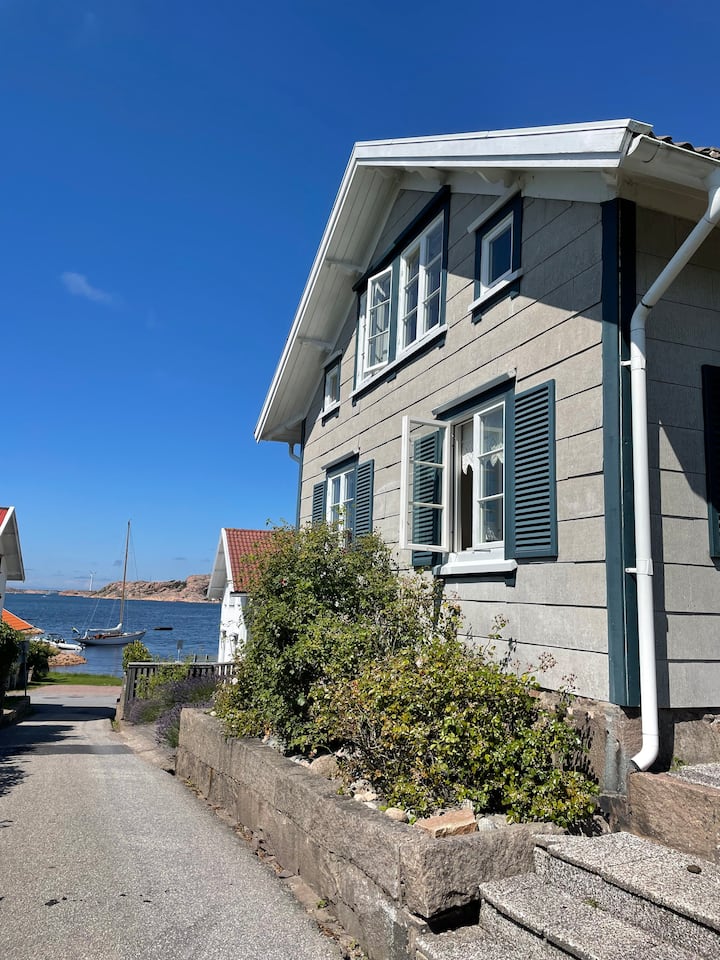 Havsnära Hus, Norra Grundsund - Lysekil