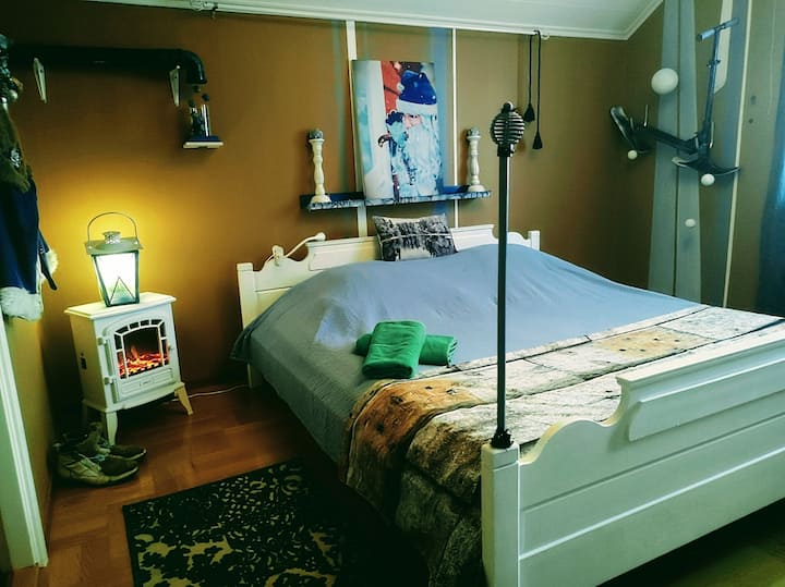 Våning ÄIjän Plakkari
Pajala C - Pajala