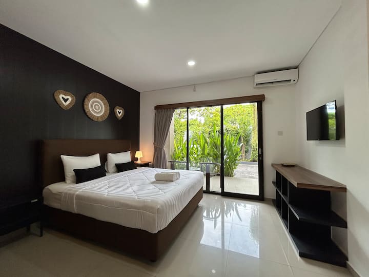 Room With Private Kitchen - Seminyak