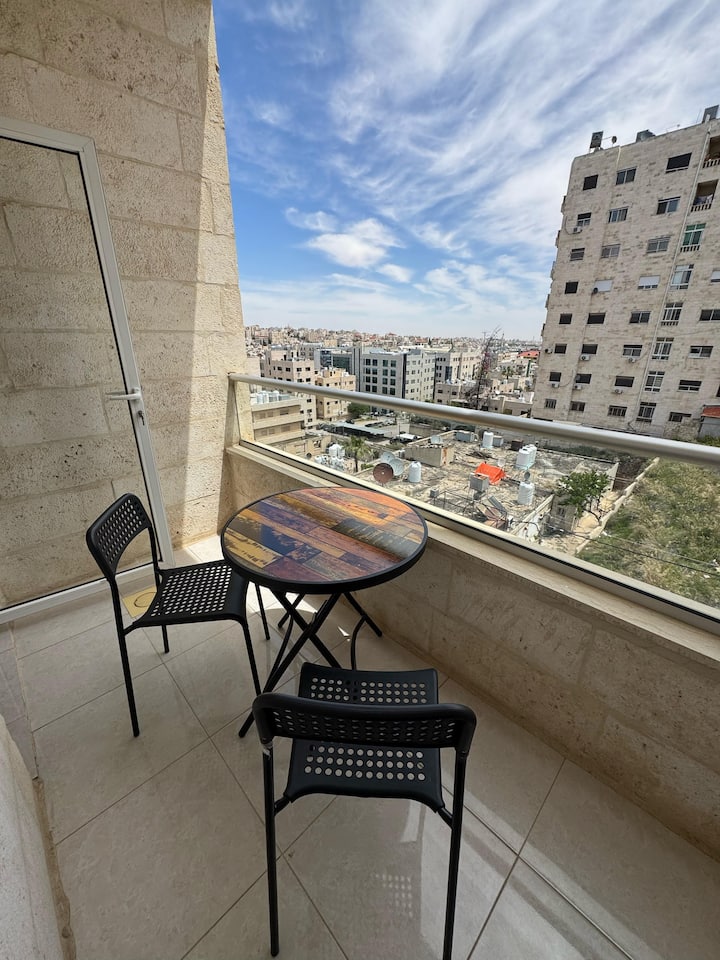 Stylish 2br | City View | Central Amman - Amman