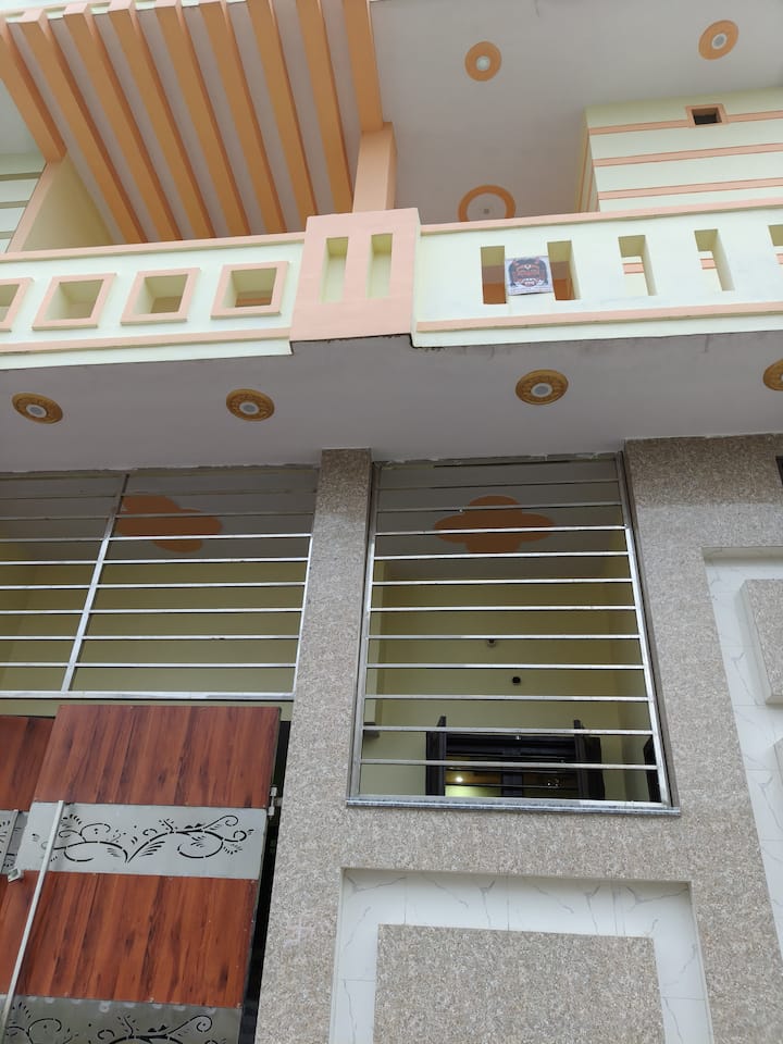 House In Techman City - Mathura