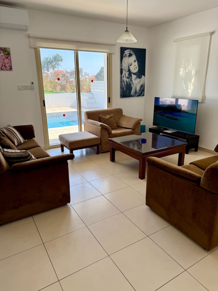 Athena Villa - Pernera Beach - Protaras