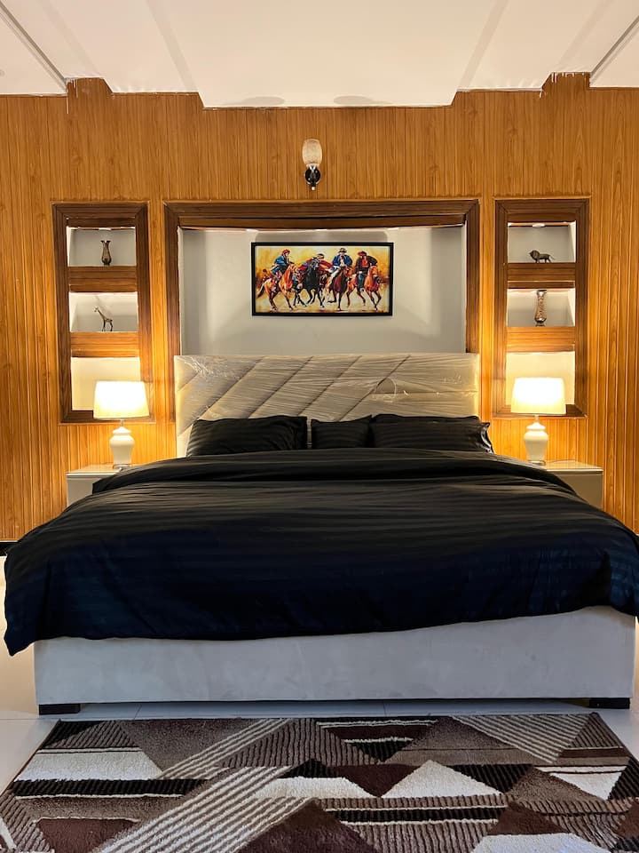 Luxury 2bhk Upper Portion - Pakistan