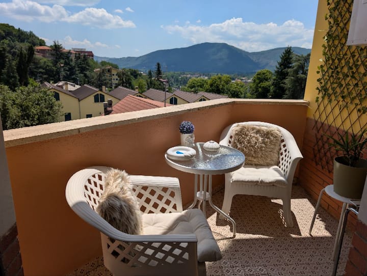 Tretistu, Casa Vacanze A Fiuggi - Fiuggi