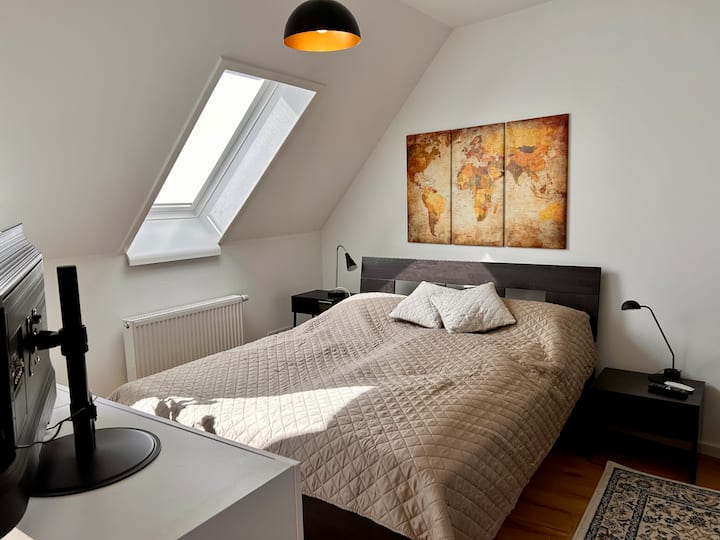 Studio Auf Dem Gutshof Möbliertes Wohnen Auf Zeit - Wedemark
