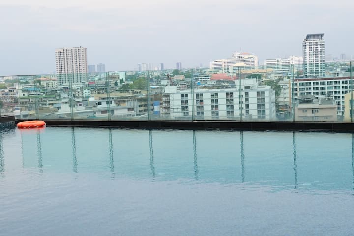 曼谷 Silom Bts50米近湄南河/icomsiam/唐人街/ - Bangkok