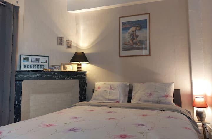 "Les Voyages De Nastia" Proche Remparts Et Gare - Provins