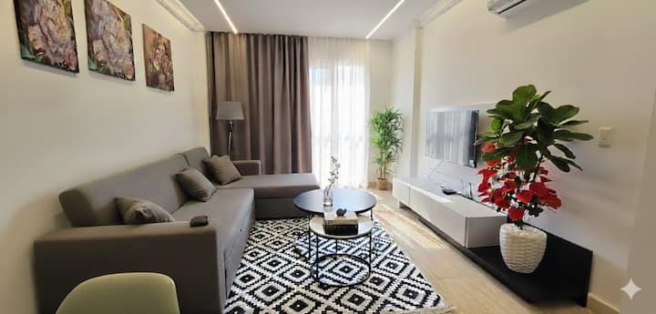 Sharm Moonstone, A Neat Flat! - Charm el-Cheikh