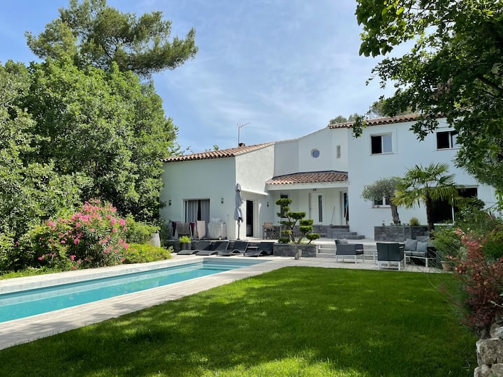 Maison Avec Piscine Proche Aix - Aix-en-Provence