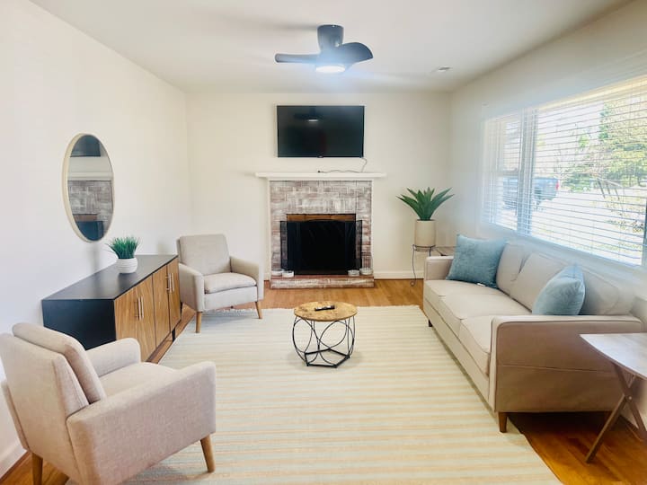 Harmony House  3-bedrooms 2-bath - Winston-Salem, NC