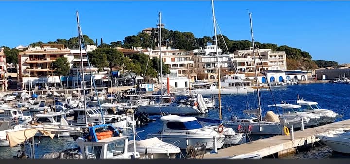 Cala Ratjada - Stylisch, Zentral - Capdepera