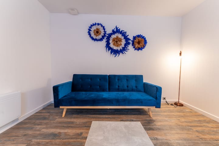 Appart Rénové 3 Personnes | Proche Citadelle - Besançon