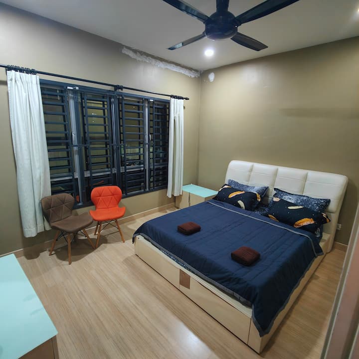 Setia Alam Homestay - Setia Alam
