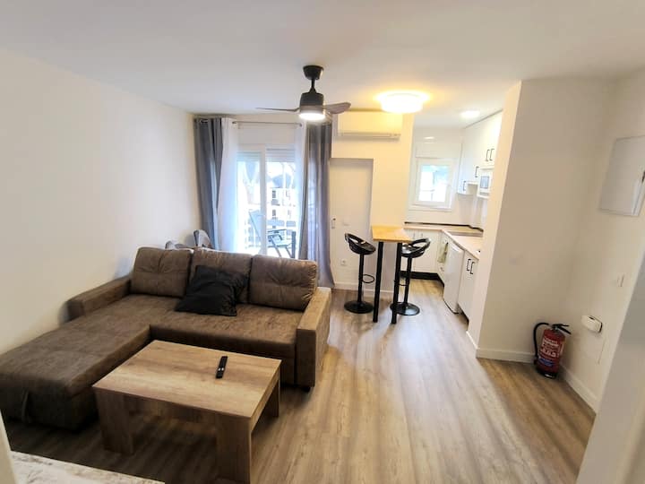 Apartamento Lujo Pantano De San Juan - San Martín de Valdeiglesias