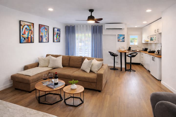 Apartamento Con Terraza En El Pantano De San Juan. - San Martín de Valdeiglesias