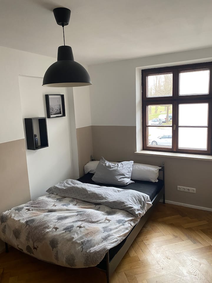 Hübsches& Gemütliches Zimmer Mit Garten - Augsburg