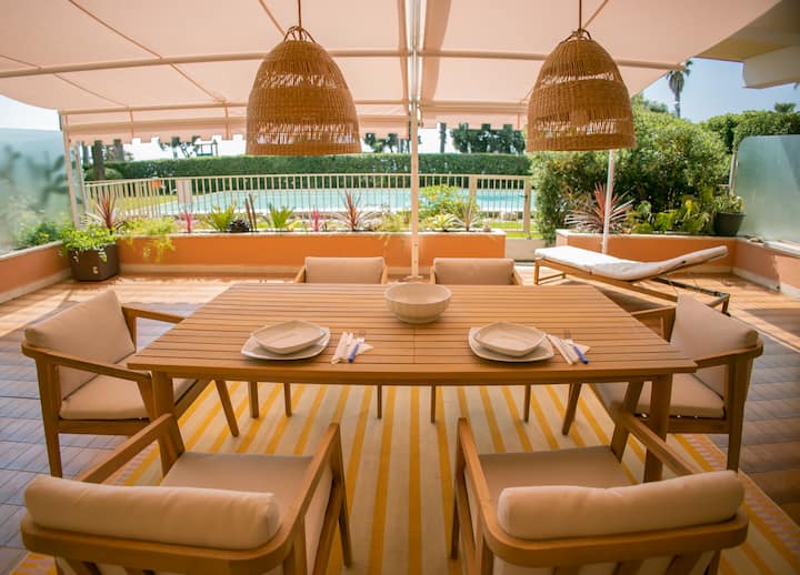 Ampio Monolocale Fronte Mare ! - Ventimiglia
