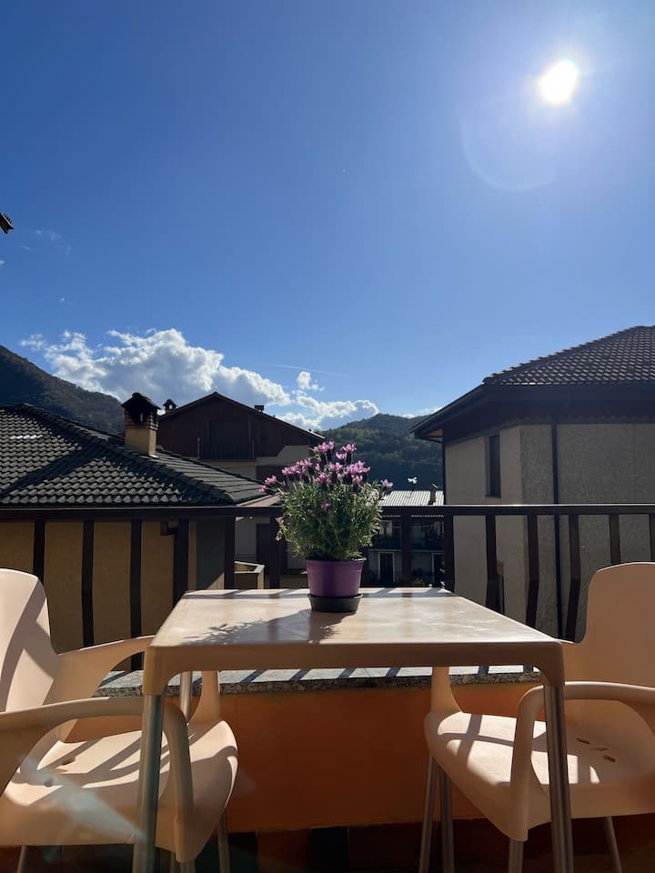 Vistapeaksandlake With Free Internal Parking - San Siro