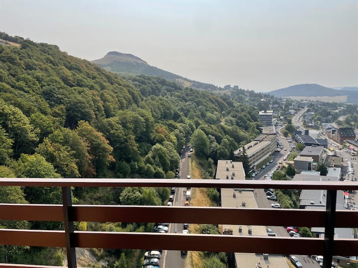 Appartement Au Pied Des Pistes, Randonnées - Picherande