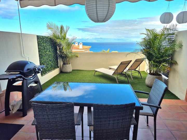 Playa Negra - Family Holiday - Santiago del Teide